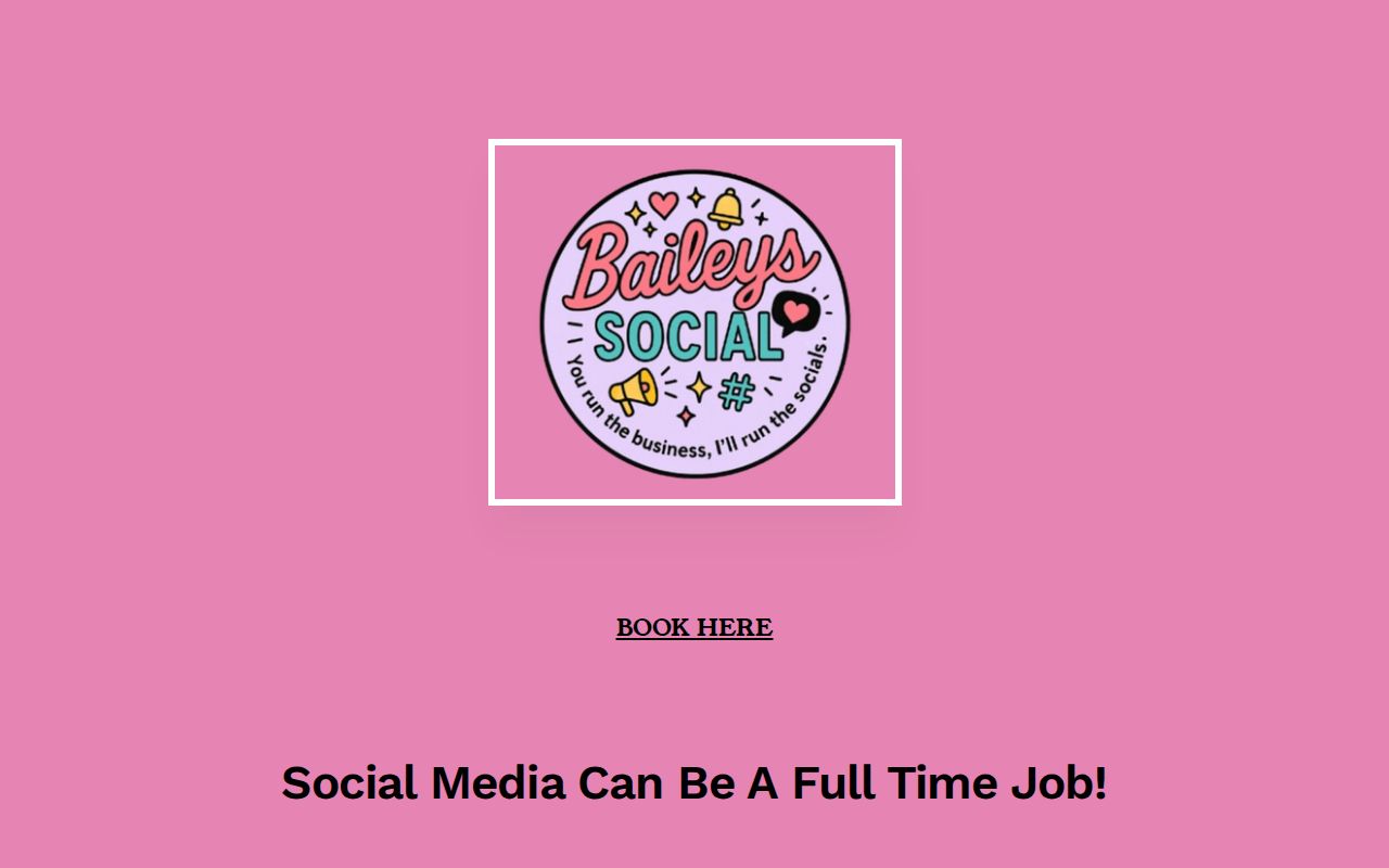 Baileys Social